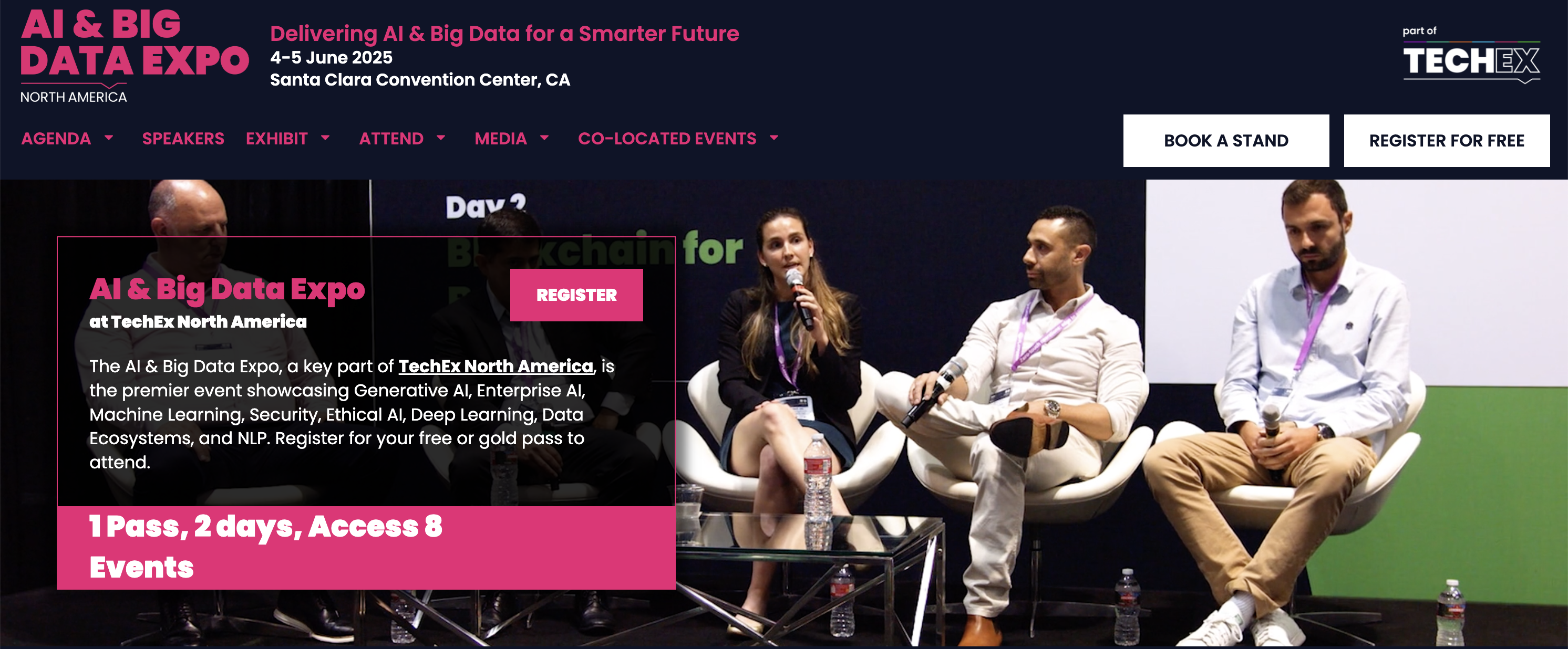 10 Best AI Conferences to Attend in 2025 | DigitalOcean